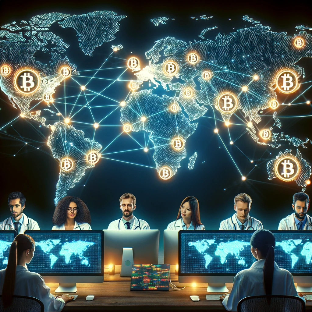 Le Consensus Bitcoin - Proof of Work et Mining - Aegis Figura